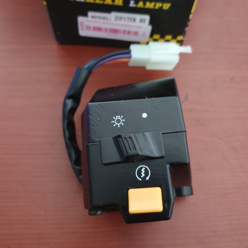 TOMBOL Right holder jupiter z f1zr fizr starter button jupiter force 1 ...