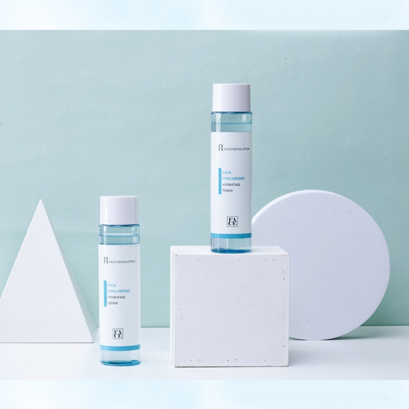 [Face Revolution] Cica Hyaluronic Hydrating Toner 200ml / Korean ...