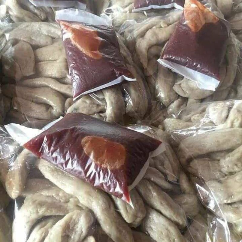 Lekor Tok Molor frozen 1kg | Shopee Singapore