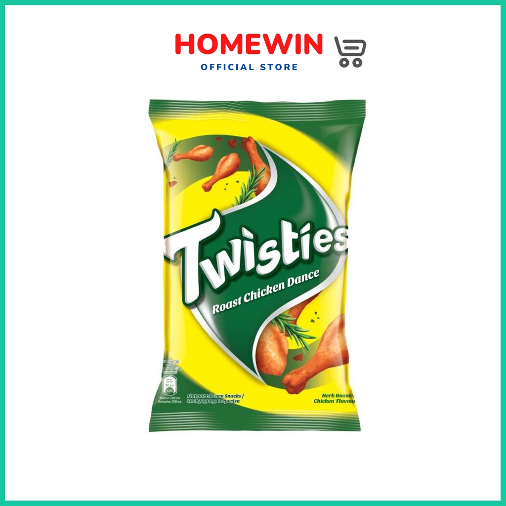 Twisties Roast Chicken Dance (60g) | Shopee Singapore