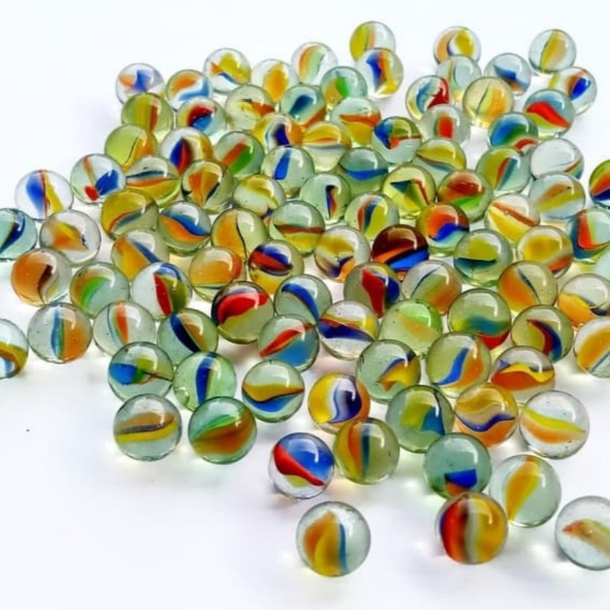 Marbles Chocolate/s metallic Starfruit/s Traditional Toys 1 Pack 20 Pcs ...