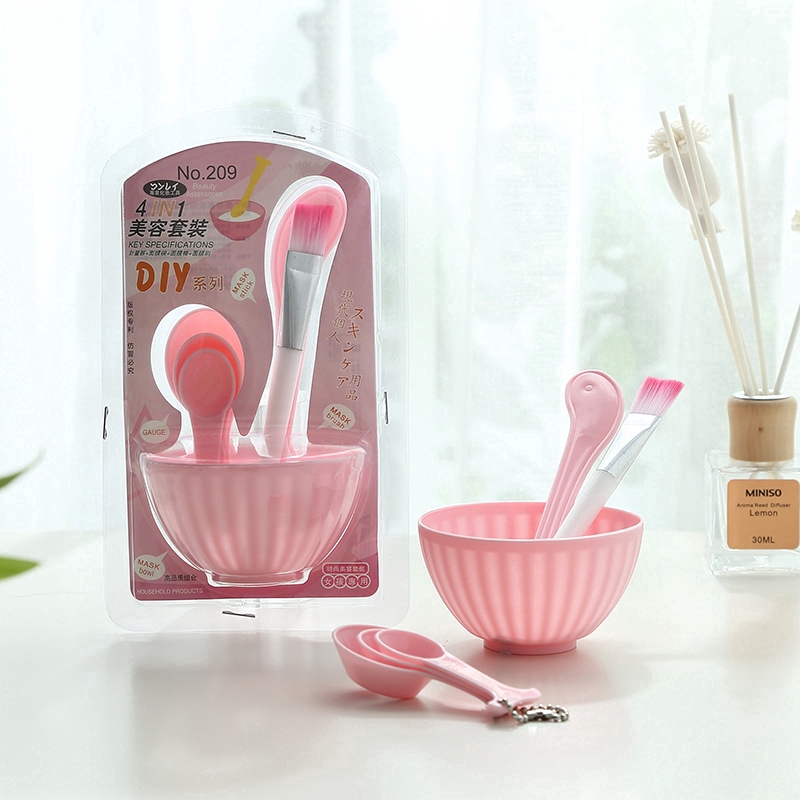 Makeup bowl and stick mask bowl, beauty plastic mask bowl, mask bowl ...