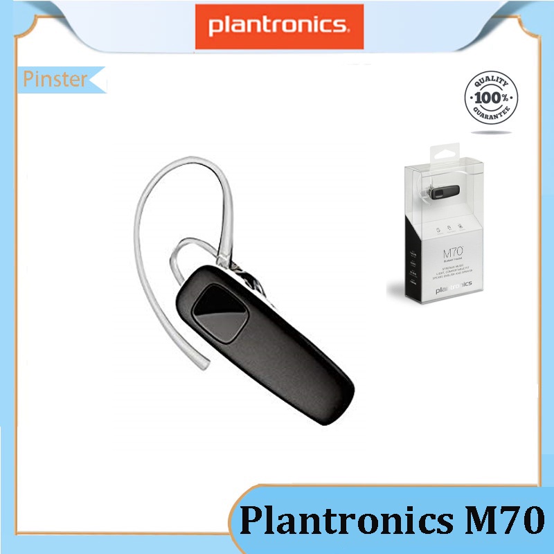 Oreillette Plantronics M70: Plantronics M70 Bluetooth – XLYIJJ