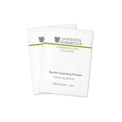 Janssen - Gentle Cleansing Powder 1g (Sample Sachet) | Shopee Singapore