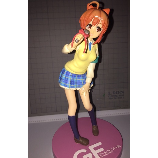 Sega Anime Girlfriend Beta Akane Premium Figure Japan | Shopee Singapore