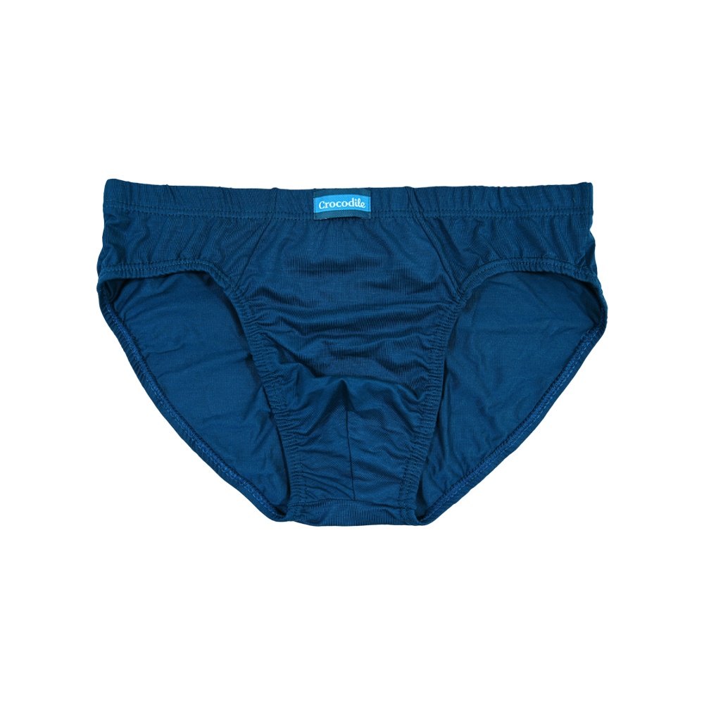 Crocodile 5-Pcs Iconic Basic Men's Underwear(95% Bamboo 5 % Spandex ...