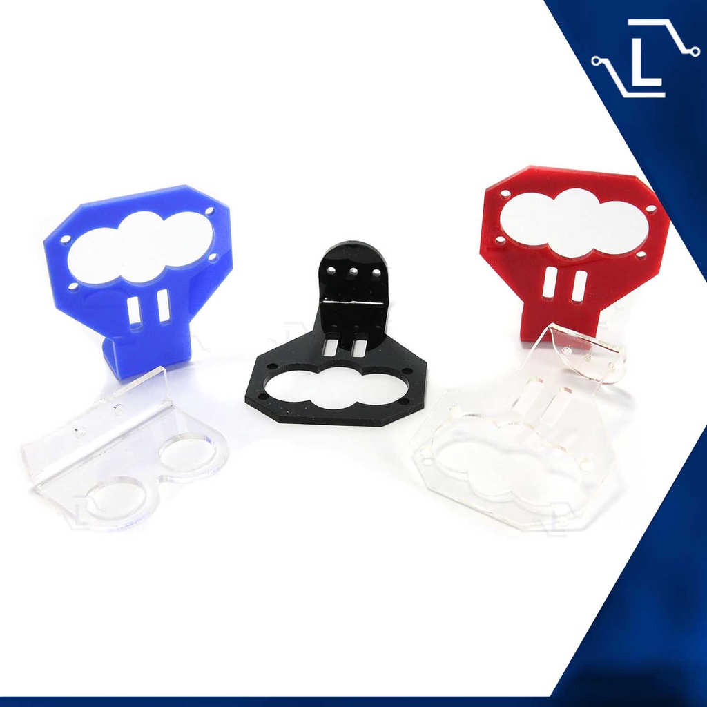 [Luminense] HC-SR04 HCSR04 Ultrasonic Sensor Holder Ultrasonic Sensor ...