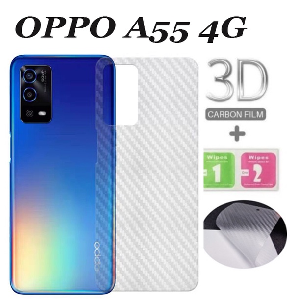 For OPPO A55 4G Back Film OPPO A16 A16K A74 A96 A36 A54 5G A93 2020 4G ...