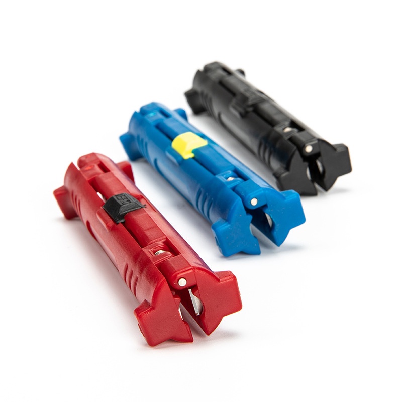 Multi-function Coaxial Cable Stripper Cable Sheath Cutter Insulation ...