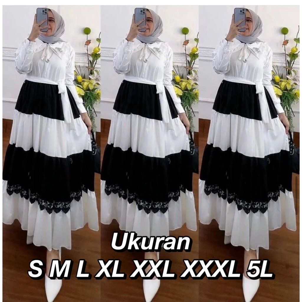 Lace MIX Brocade Material || Jumbo MAXI Long Dress | Brocade Robe ...