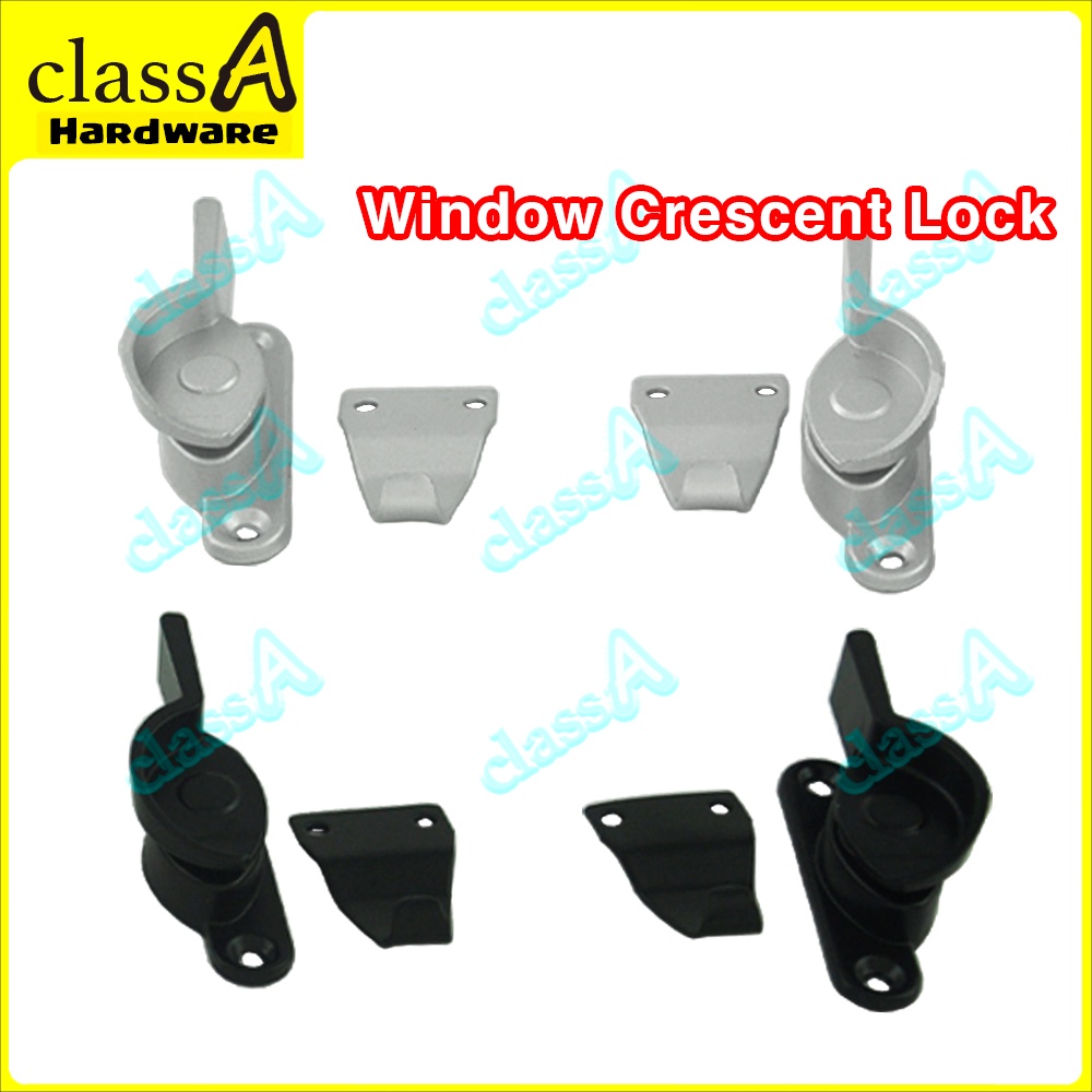 ClassAHW Window Crescent Lock Sliding Glass Window Casement Crecent ...
