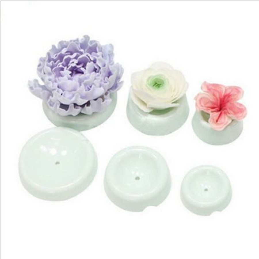 3 /6pcs flower formers cups drying forming bowls shaping & drying ...