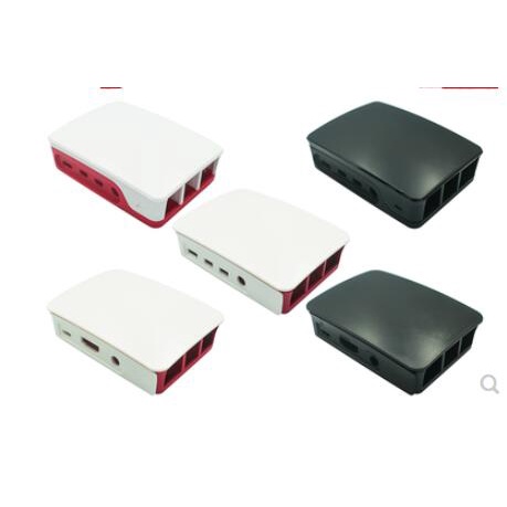 Raspberry Pi 3 3B 4 case Official ABS enclosure Raspberry pi 2 box ...