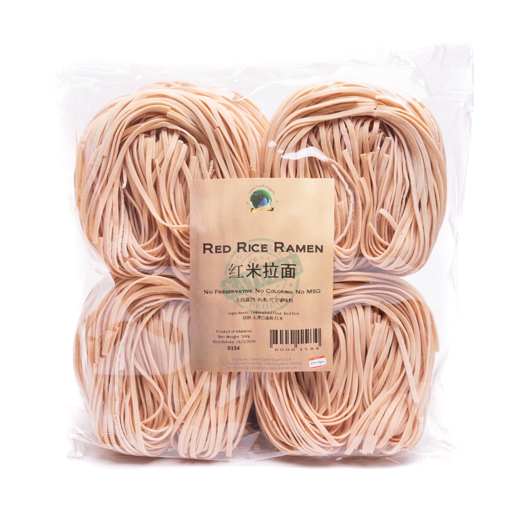 Red Rice Ramen (2x500g) | Shopee Singapore