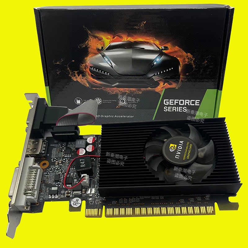 *New*NVIDIA GeForce GT730 2G | Shopee Singapore