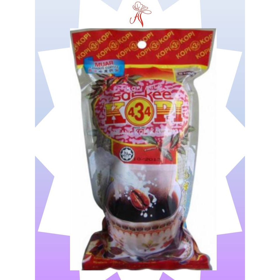 Muar Kopi 434 Coffee (20 Pieces x9G) [EXPARY: DEC 2025] | Shopee Singapore