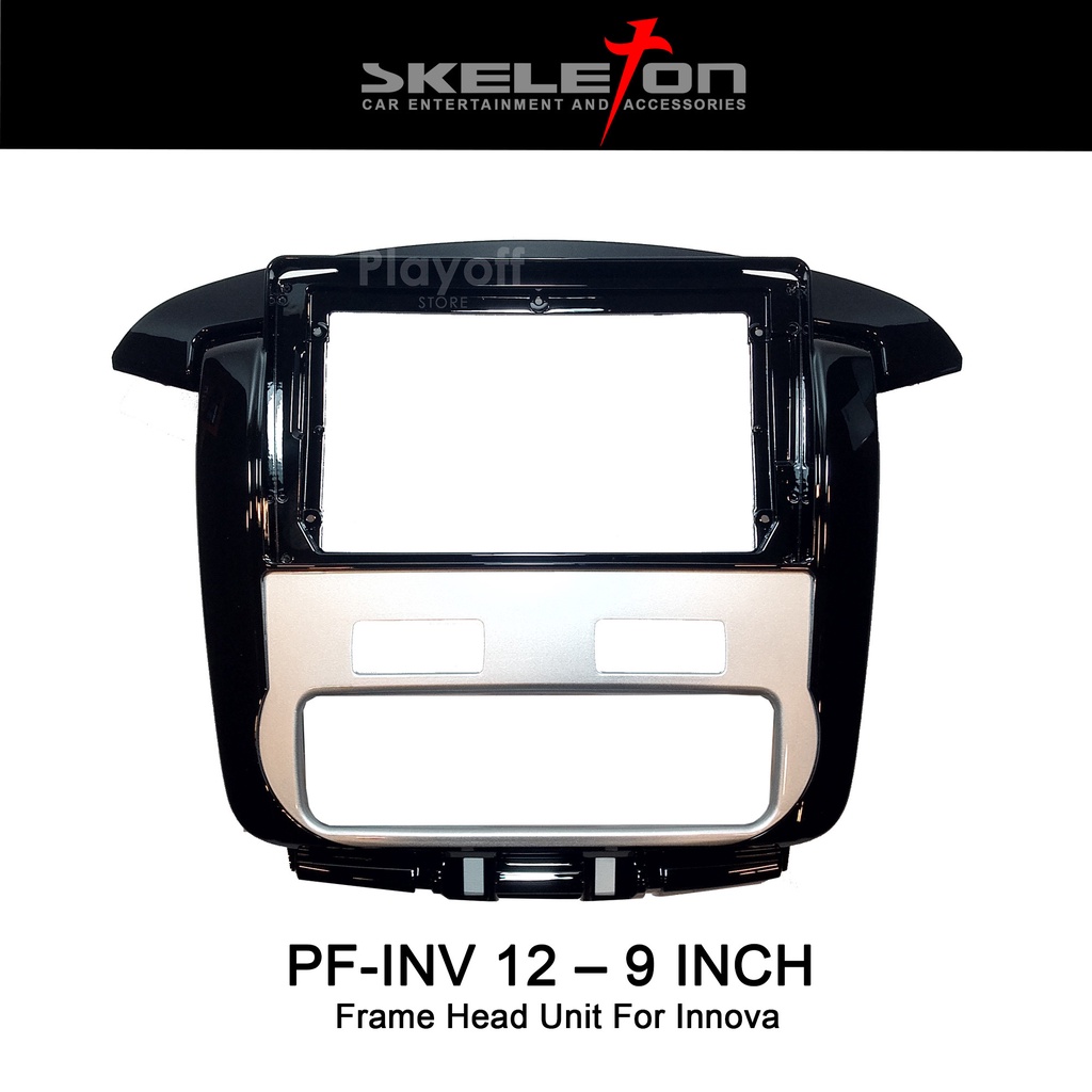 Innova 9 Inch Skeleton Android Head Unit Frame | Shopee Singapore