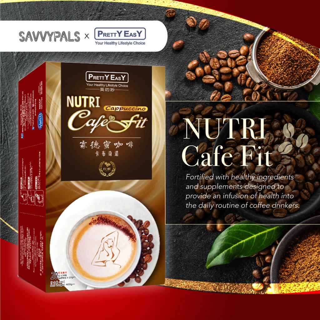 Nutri Cafe Fit - Weight Loss Coffee, Slimming, Relief Constipation ...