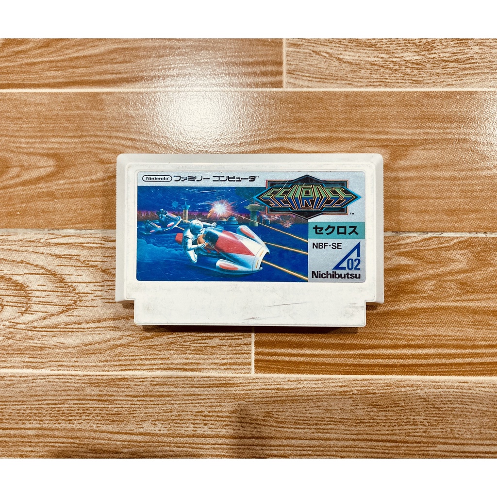 Famicom 4-button game tape - SEICROSS | Shopee Singapore