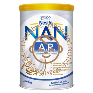 Nestle NAN AR 400g | Shopee Singapore