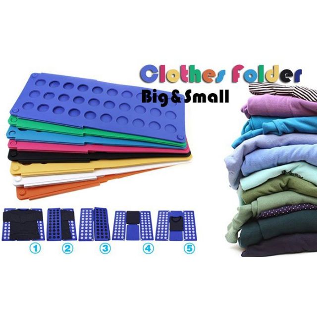 CLOTHES FOLDER (SMALL) | Shopee Singapore