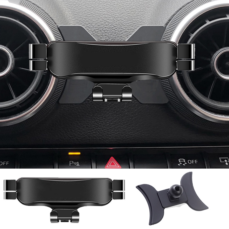 Car Phone Mount Holder For Audi A3 S3 RS3 8V 8P Q2 GAB SQ2 A1 8X ...