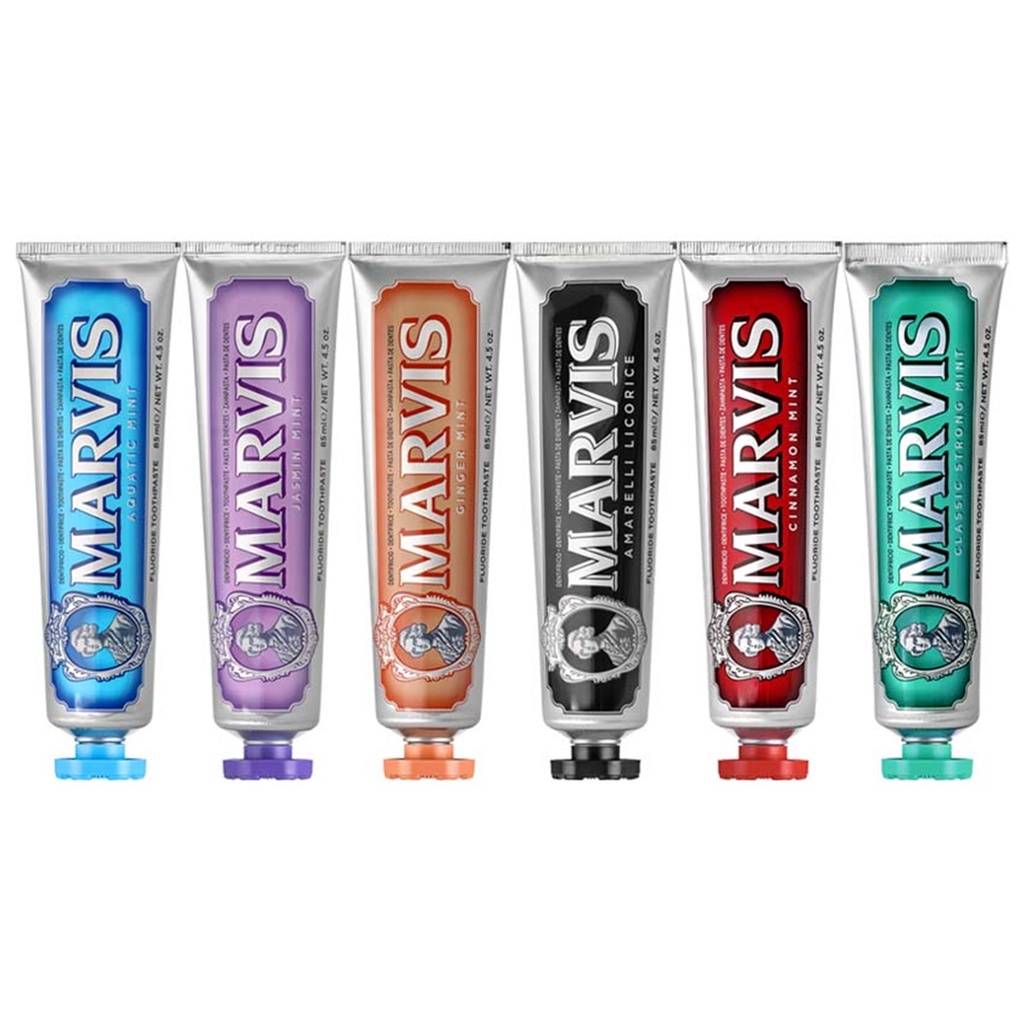 Marvis Toothpaste Classic Collection 85ml | Shopee Singapore