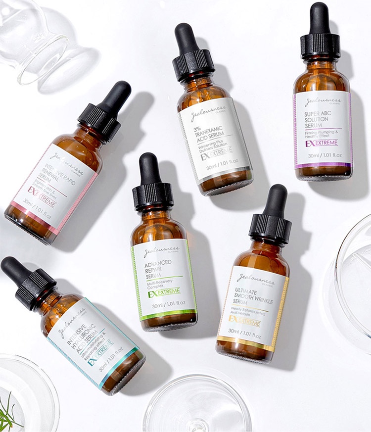 [Jealousness Jealousness] Super Power ABC Sonic Essence 30ml (Firming ...