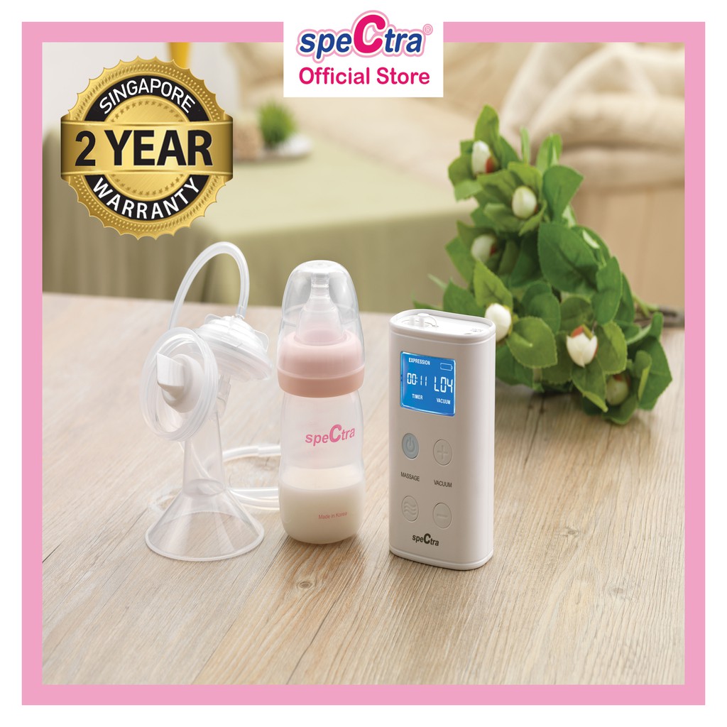 Spectra S9 Plus Double Electric Breast Pump Bundle - 2 Years Warranty ...