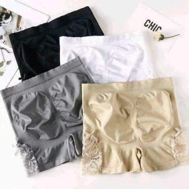 Pants Worn In Butt Lift / Cotton Type 1 (Real Photo - New Model ...