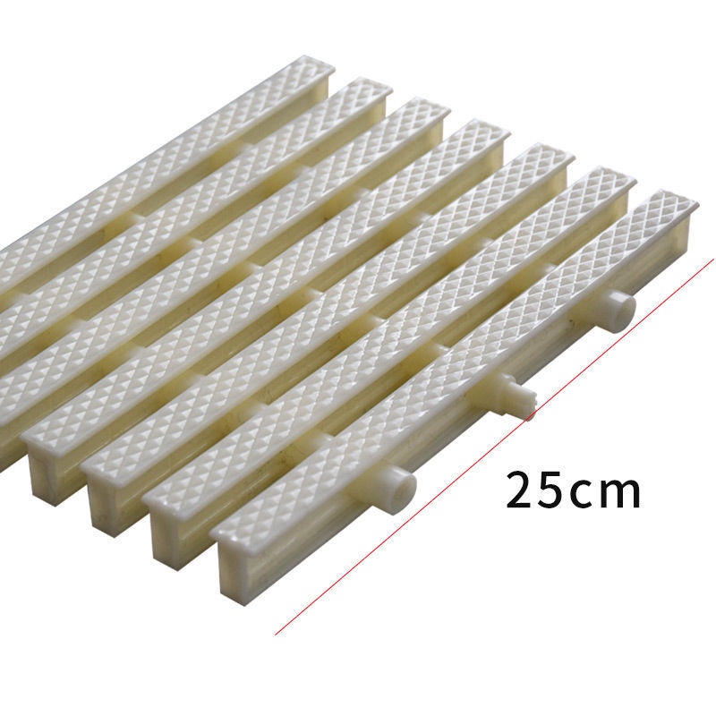 Swimming Pool Accessories Grille Double-Edged Fine-Toothed Comb ...