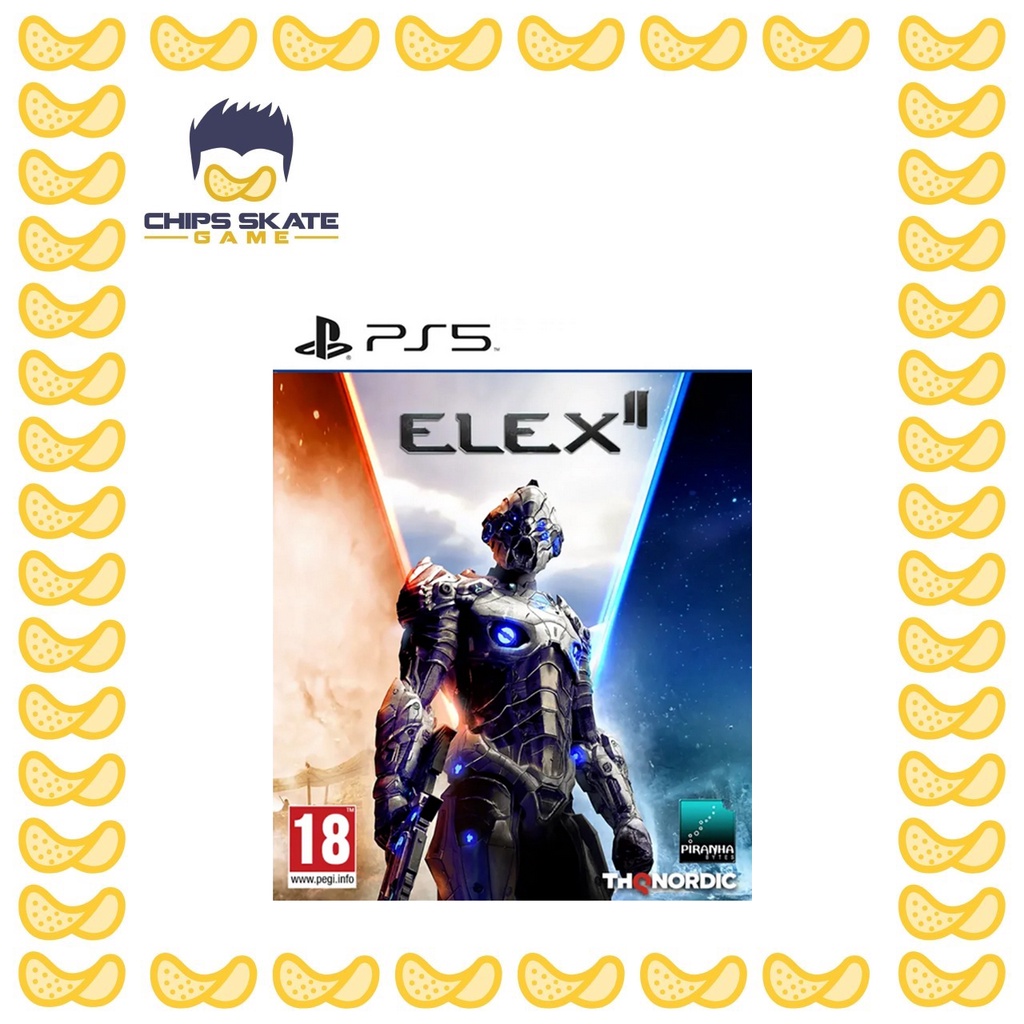 PS5 Elex II (R2/Eng/Chinese) | Shopee Singapore