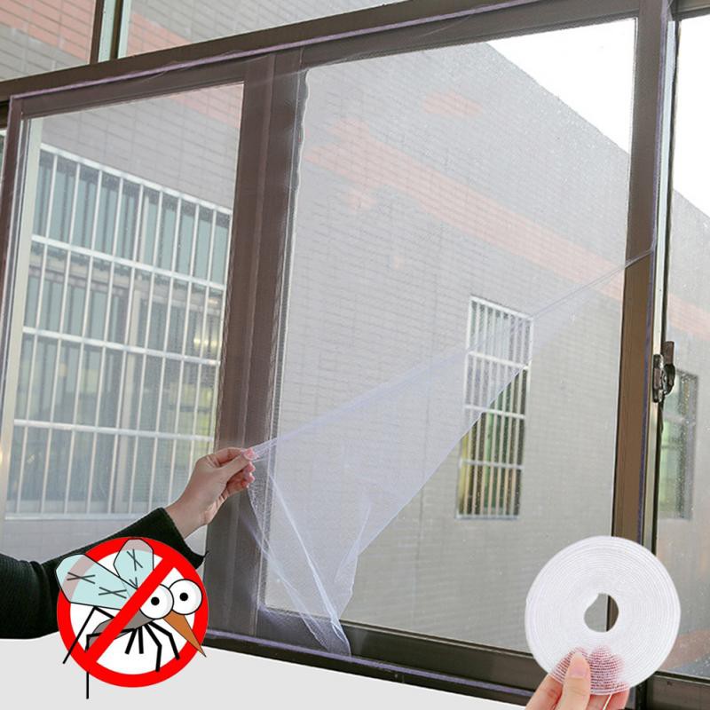 Inset 130x150cm Room Mosquito Anti Window Kitchen Insect Nets Door ...