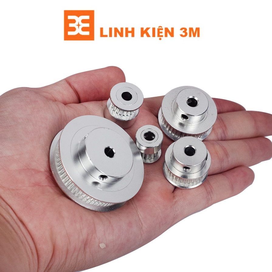 2GT Drive Gear Shaft Hole 5mm | Shopee Singapore