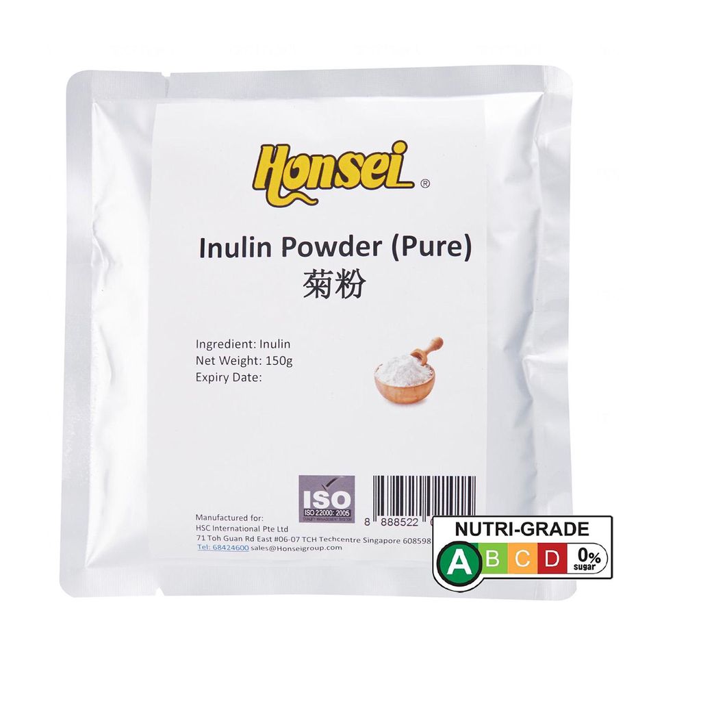 Honsei Inulin Powder (Pure) | Shopee Singapore