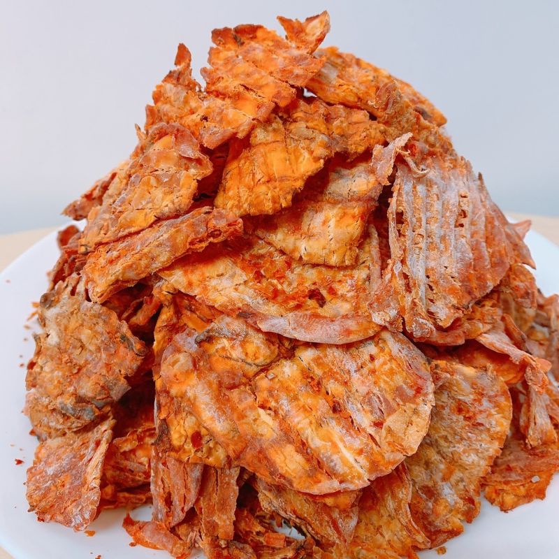 1KG Pull Cuttlefish Broken Cuttlefish/ Spicy Sliced Cuttlefish ...