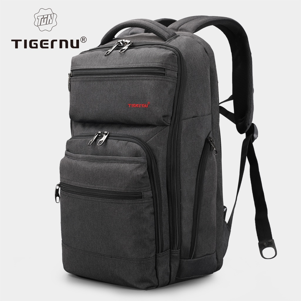 Tigernu 3242 29L Anti Theft Laptop Bag Backpacks Large Capacity with ...