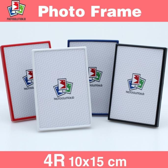 Minimalist 4R Photo Frame Using Glass - Photo Frame FB | Shopee Singapore