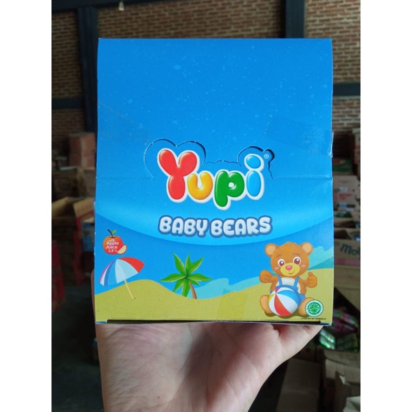 Yupi Candy Various Variants (1 box contains 24) | Shopee Singapore