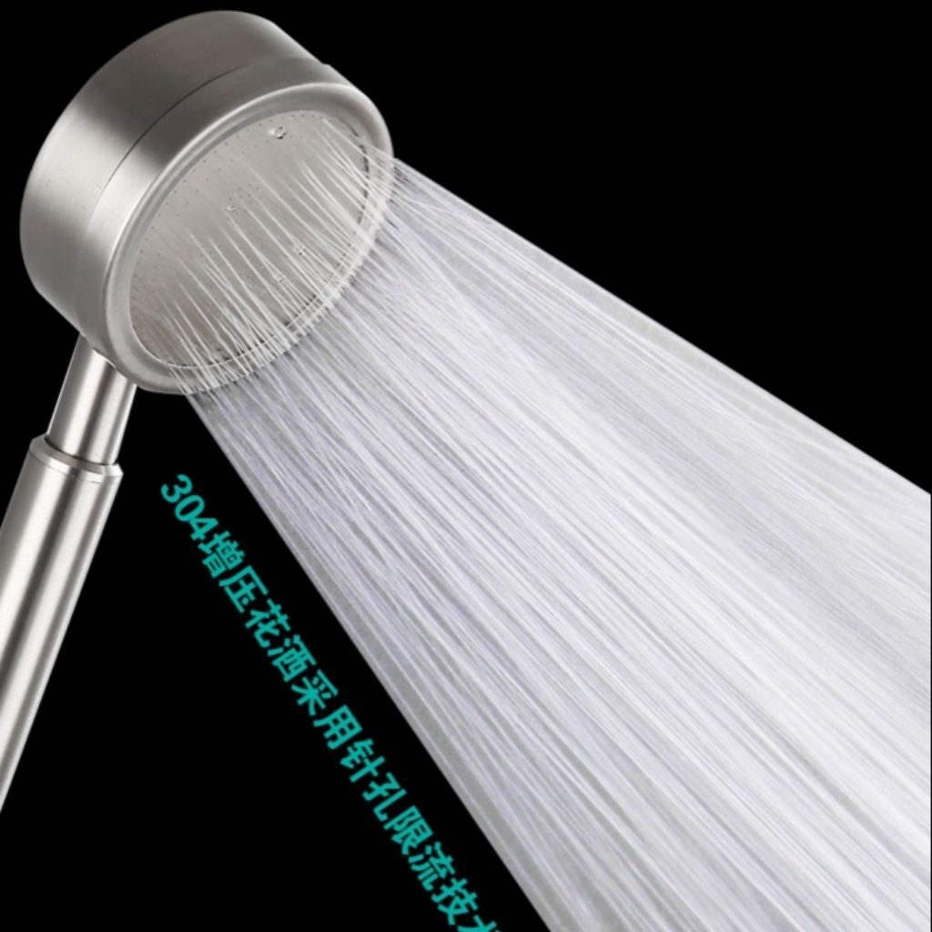[SG🇸🇬 ready stock, local warranty] Stainless steel high pressure shower ...