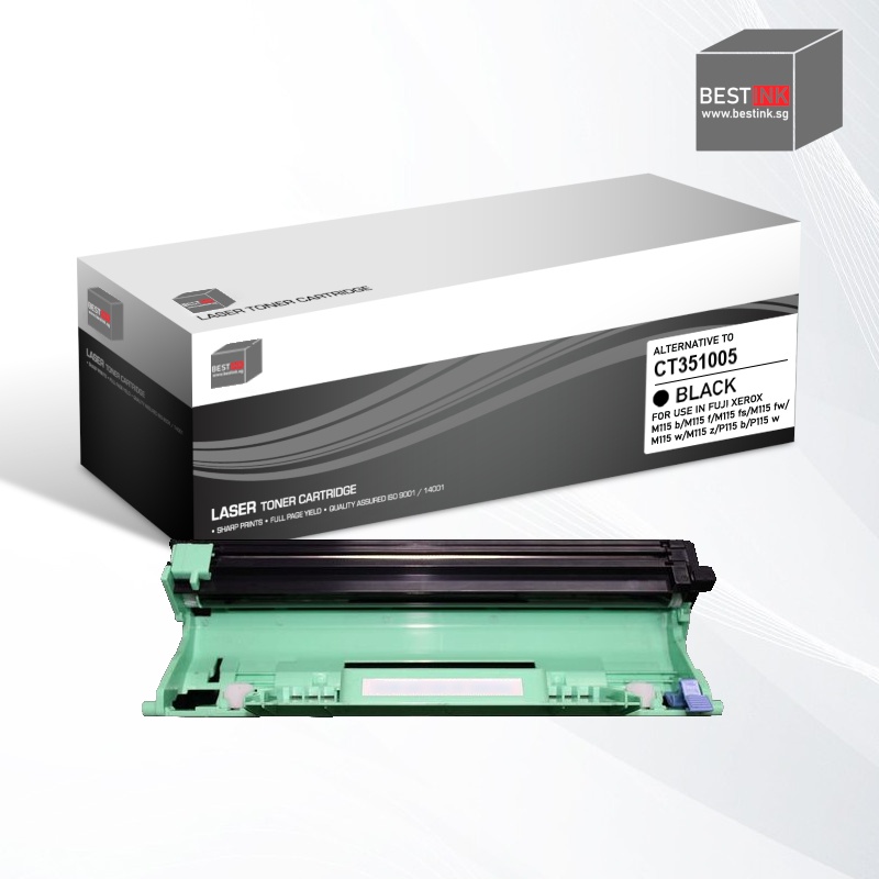 Bestink CT351005 High Quality Drum Cartridge for use in M115b M115f ...