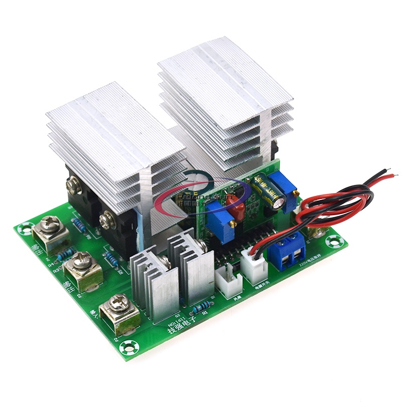1PC inverter 12v to 220V pure sine wave inverter Driver board 500W with ...