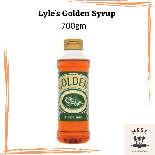 Lyle's Golden Syrup/Lyle's Gold Syrup (700G) | Shopee Singapore