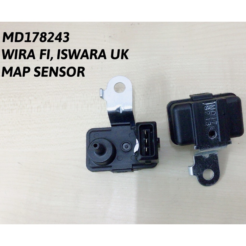 PROTON UK ISWARA , FI WIRA - MAP SENSOR (NEW) | Shopee Singapore