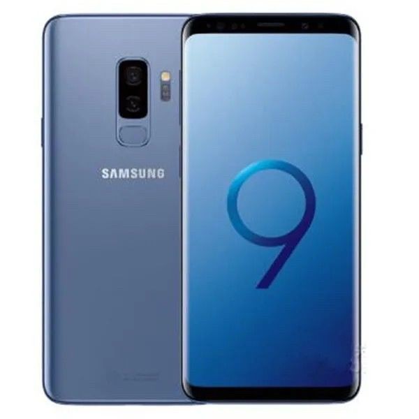 Samsung Galaxy S9 / 9 + plus US 6.2-inch double curved screen model ...