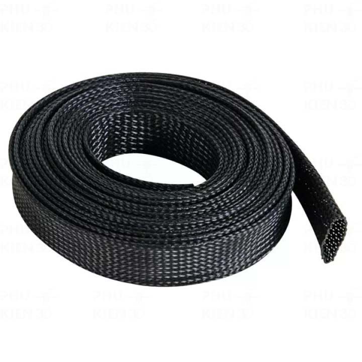 Mesh plastic wire to cover electrical wires for 6 - 25 mm (Snake wire ...