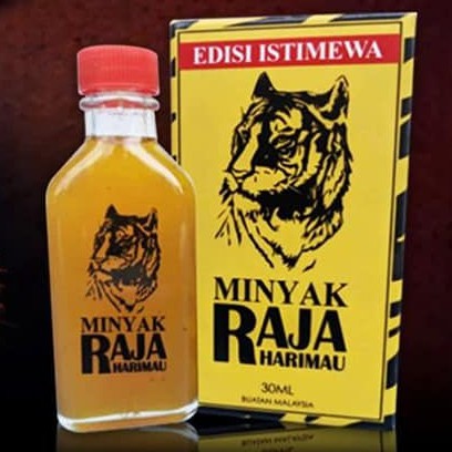 BELACAK RAJA HARIMAU LEEK OIL 100% AUTHENTIC | Shopee Singapore