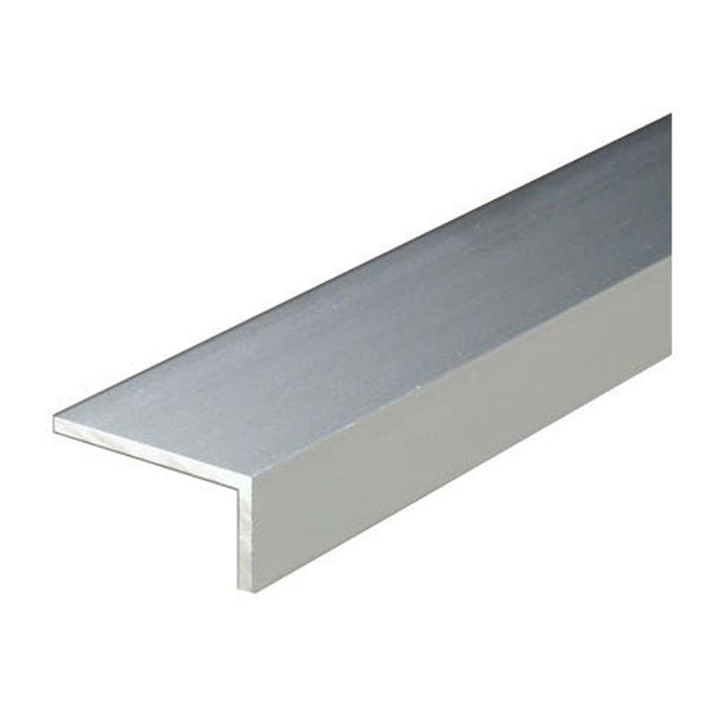 Aluminum Unequal Angle Bar NA Aluminium Angle Corner L Shape Aluminum L ...