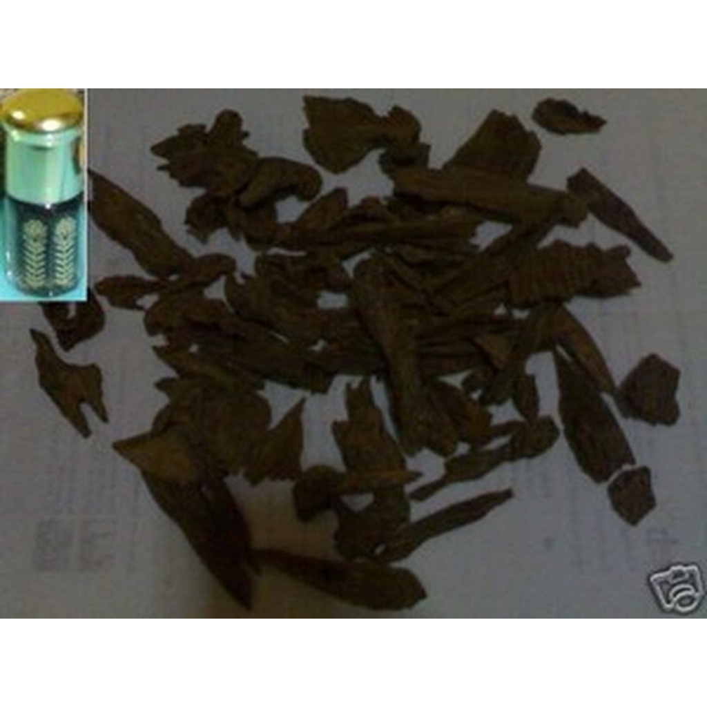 Slight Aged: Aloeswood/Agarwood/Oud Royal Tarakan oil batch no #78 ...