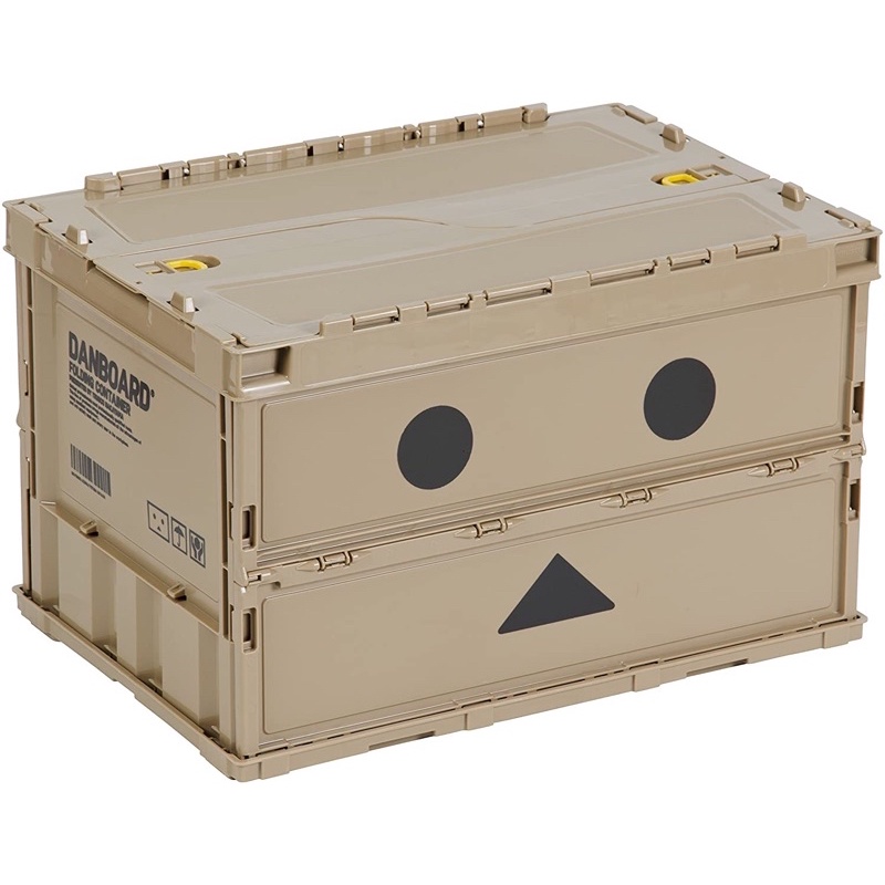 20/50l Danboard Folding Container Tan MADE IN JAPAN (Multipurpose ...